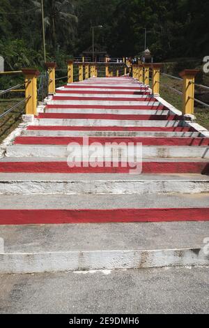 Mount Matang Sri Maha Mariamman Temple, Hindu Temple, Kuching, Sarawak ...