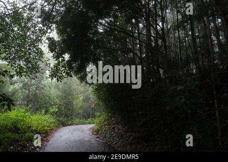 Mount Matang Sri Maha Mariamman Temple, Hindu Temple, Kuching, Sarawak ...