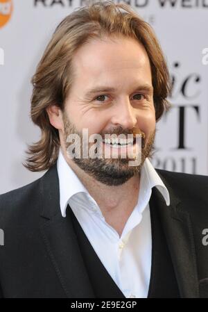 Red Carpet arrivals for the Classic Brit Awards 2018 Featuring: Danielle De Niese Where: London ...