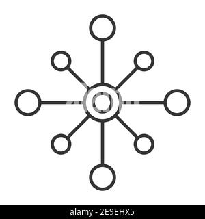 multichannel vector icon isolated on transparent background ...