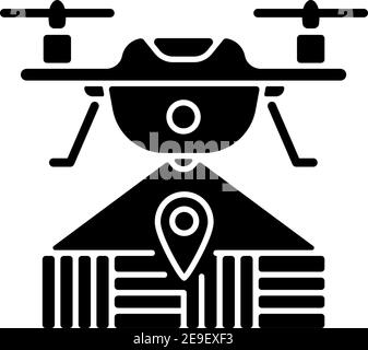 Drone mapping icon Stock Vector Image & Art - Alamy