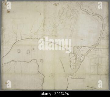 A plan of part of Loch Eil. A Plan of part of Loch Eil, with the mouth ...