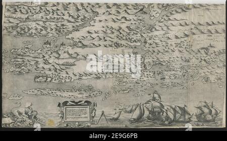 Map of Venice in 1570 Stock Photo - Alamy