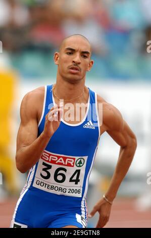 France's Florent Lacasse competes on 800 meters men at the 10th IAAF ...