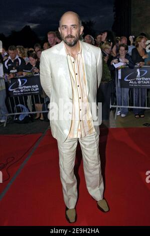 Richard Schiff at the Northern Rock All Star Golf Cup 2006, held at the ...