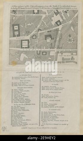 Houses in Fleet Street, London, England Stock Photo - Alamy