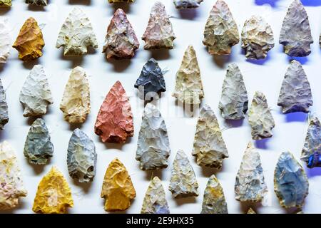 Alabama Oakville Indian Mounds Park Museum Middle Woodland Copena ...