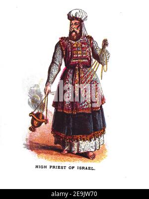 The Tabernacle in the wilderness From the book ' The Tabernacle, the ...