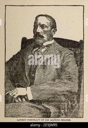 Alfred Milner, 1st Viscount Milner, KG, GCB, GCMG, PC (23 March 1854 ...