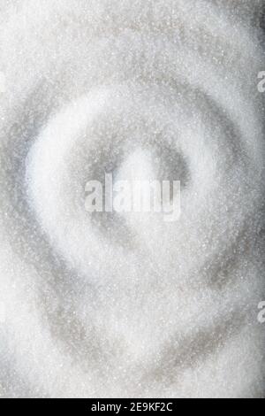 Full frame macro glitter texture background with sparkling white blue ...