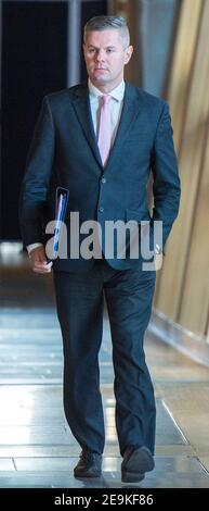 Edinburgh Scotland, UK 23 January 2023. Emergency Services respond to a ...