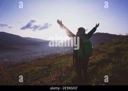 Nature helps slowing down in a fast changing world Stock Photo - Alamy