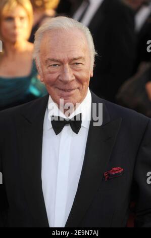 Christopher Plummer at The 16th Annual Screen Actors Guild Awards ...