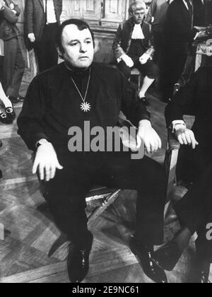 Mar. 15, 1969 - March 15th 1969 Rod Steiger as Napoleon in the film ...