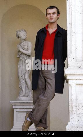 ROBINSON STEVENIN, THE COLONEL, 2006 Stock Photo - Alamy