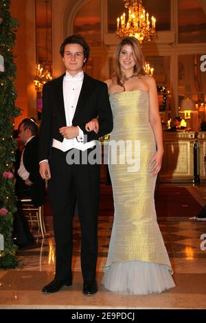 EXCLUSIVE. NO TABLOIDS. The Honorable India Windsor-Clive from UK ...