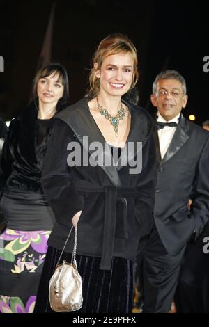 Sandrine Bonnaire attends the Opening Ceremony and "Baaria" Premiere at ...