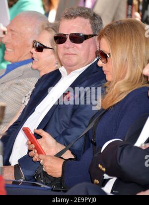 WILLIAM SHATNER, CHRISTOPHER PLUMMER, STAR TREK VI: THE UNDISCOVERED ...