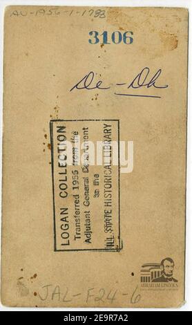 Morris (Maurice) Dee Stock Photo - Alamy