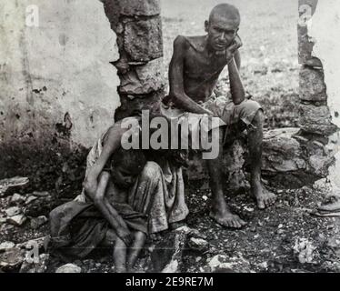 Mount Lebanon Great Famine Stock Photo - Alamy