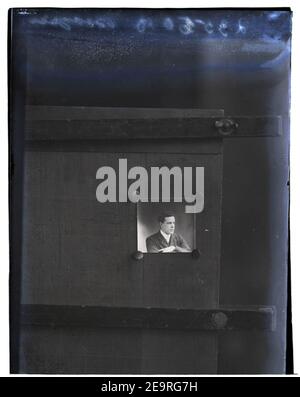 Mr Brazier, copy photograph, 19 Dec 1906 (16702607361 Stock Photo - Alamy