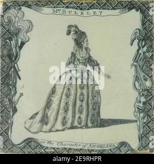 Mrs Bulkley (3 Stock Photo - Alamy