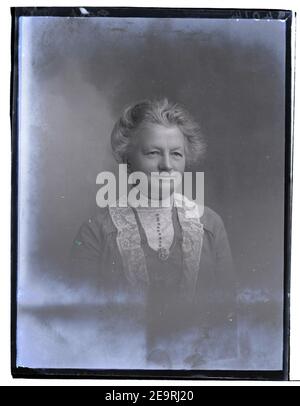 Mrs Frost, 26 Nov 1914 (17064494382 Stock Photo - Alamy