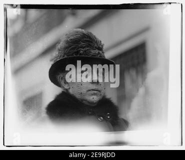 Mrs. A. Mitchell Palmer Stock Photo - Alamy