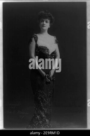 Mrs. George Jay Gould Stock Photo - Alamy