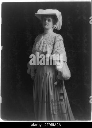 Mrs. George Jay Gould Stock Photo - Alamy