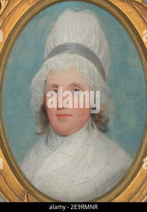 Mrs. Jonathan Trumbull, Jr Stock Photo - Alamy