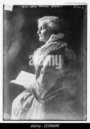 Kate Waller Barrett Stock Photo - Alamy