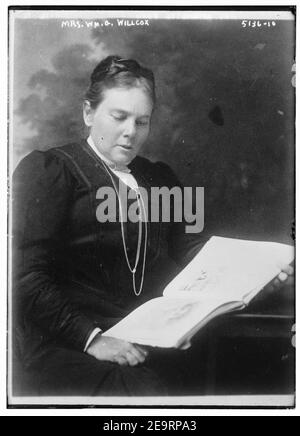 Wm. R. Willcox Stock Photo - Alamy