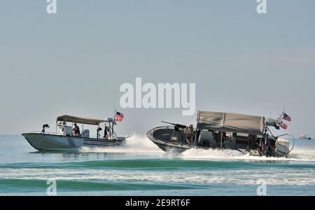 MSST San Diego Level 2 Tactics GTMO 120214 Stock Photo - Alamy