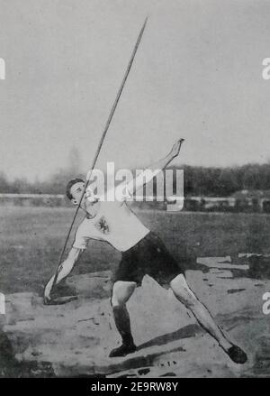 Mudin Imre 1911 Stock Photo - Alamy