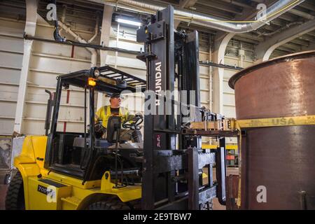 MV Cape Ray 140617 Stock Photo - Alamy