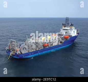 MV VADM K. R. Wheeler (T-AG-5001 Stock Photo - Alamy