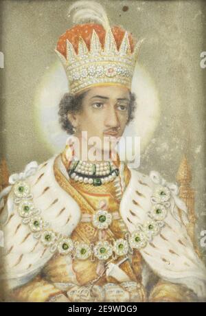 Nasir ad-Din Haider Shah was the ruler of the Kingdom of Oudh in India ...