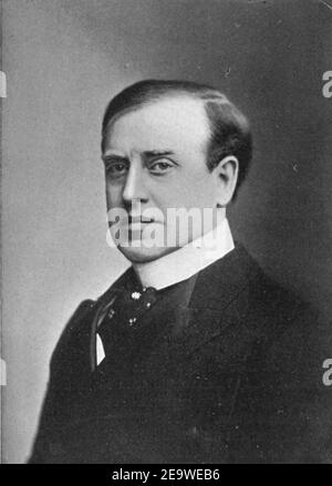 Nat C. Goodwin, actor Stock Photo - Alamy