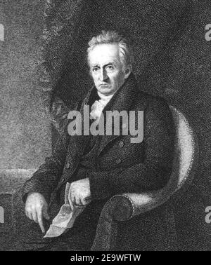 Nathan Smith (physician) 2 Stock Photo - Alamy