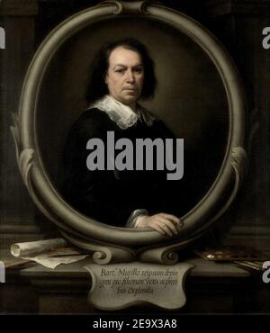 This self-portrait by Bartolomé Esteban Murillo showcases the Spanish ...