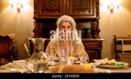 USA. Robyn Nevin in a scene from the ©IFC Midnight film: Relic (2020 ...