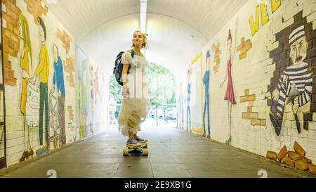 LUNA MAXEINER in ROCCA IS CHANGING THE WORLD (2019) -Original title ...