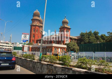 Chennai High Court The ancient High Courts of India Madras High Court ...
