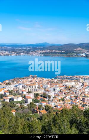 Typical cemetery in French town of Cluny in late autumn Stock Photo - Alamy