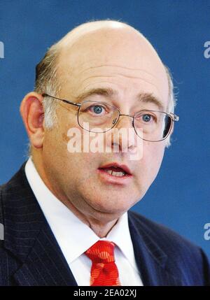 Ronald Sugar, chairman, CEO and president of Northrop Grumman Corp ...