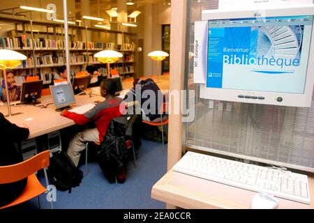 The Alcazar Library, an old concert hall in the 60's and the 70's, has ...