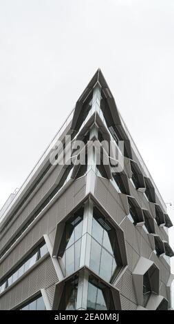 Coventry University Engineering & Computing Building, Coventry UK ...