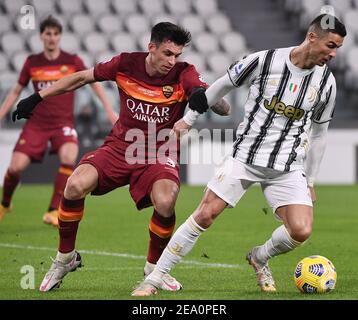 Roma, Italy. 6th Feb, 2021. Roma, Italy, Aquatic Center of Ostia ...