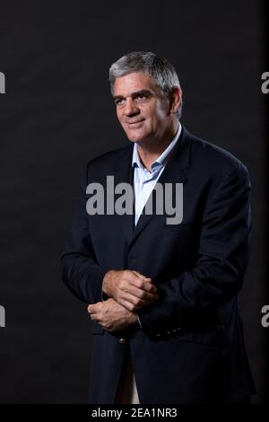 Johannesburg, South Africa - October 23, 2014: Former Springbok Rugby ...